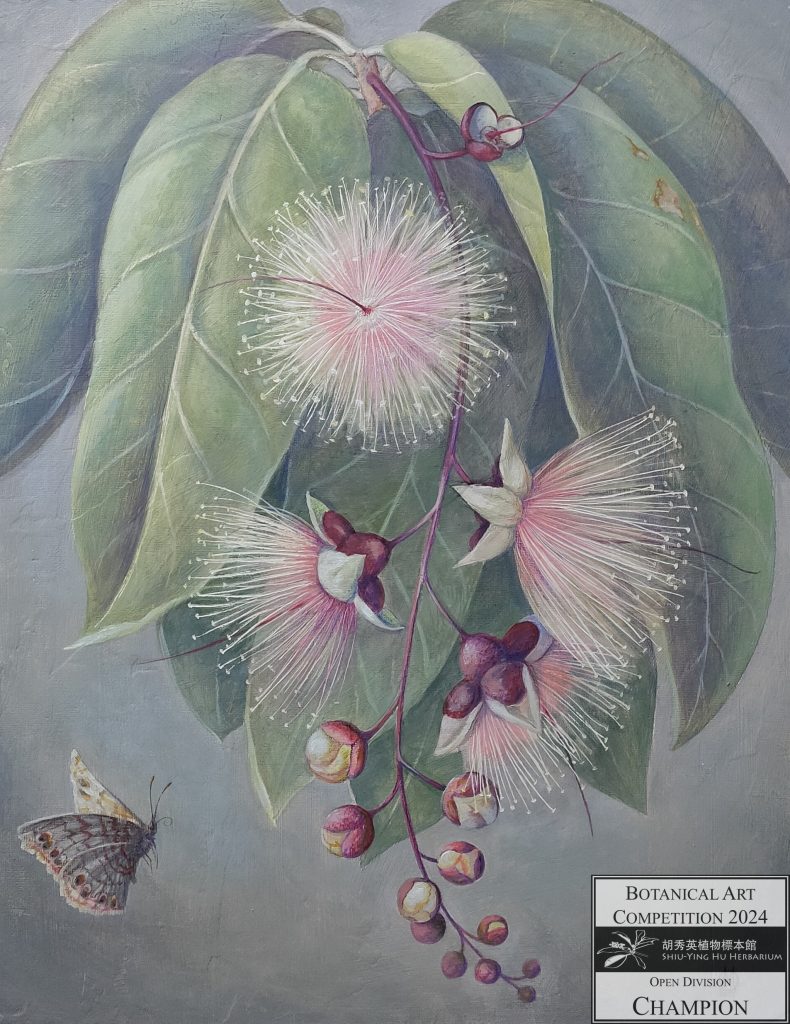 公開組 Open Division (2024) – Shiu-Ying Hu Herbarium